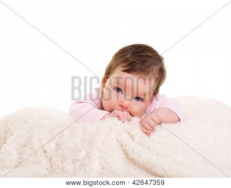 Baby Girl Toothache Image & Photo (Free Trial) | Bigstock