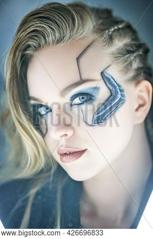 Close- Portrait Image & Photo (Free Trial) | Bigstock