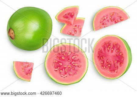 Guava Fruit Slices Image & Photo (Free Trial) | Bigstock