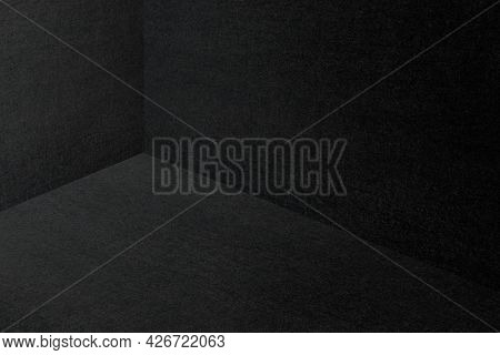 Dark Room Corner Image & Photo (Free Trial) | Bigstock