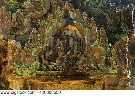 Engraved Pattern Image & Photo (Free Trial) | Bigstock