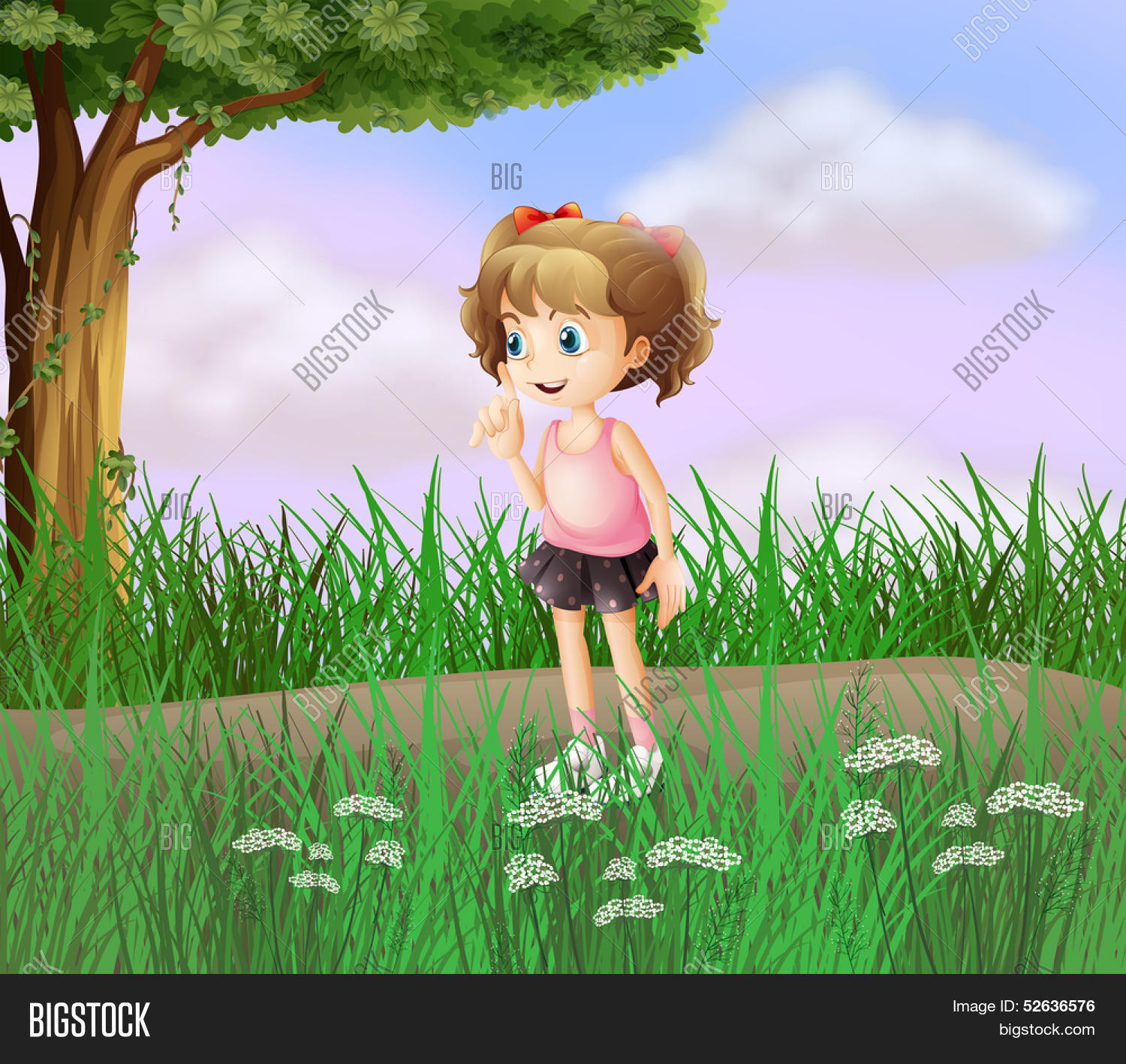 Illustration Cute Image & Photo (Free Trial) | Bigstock