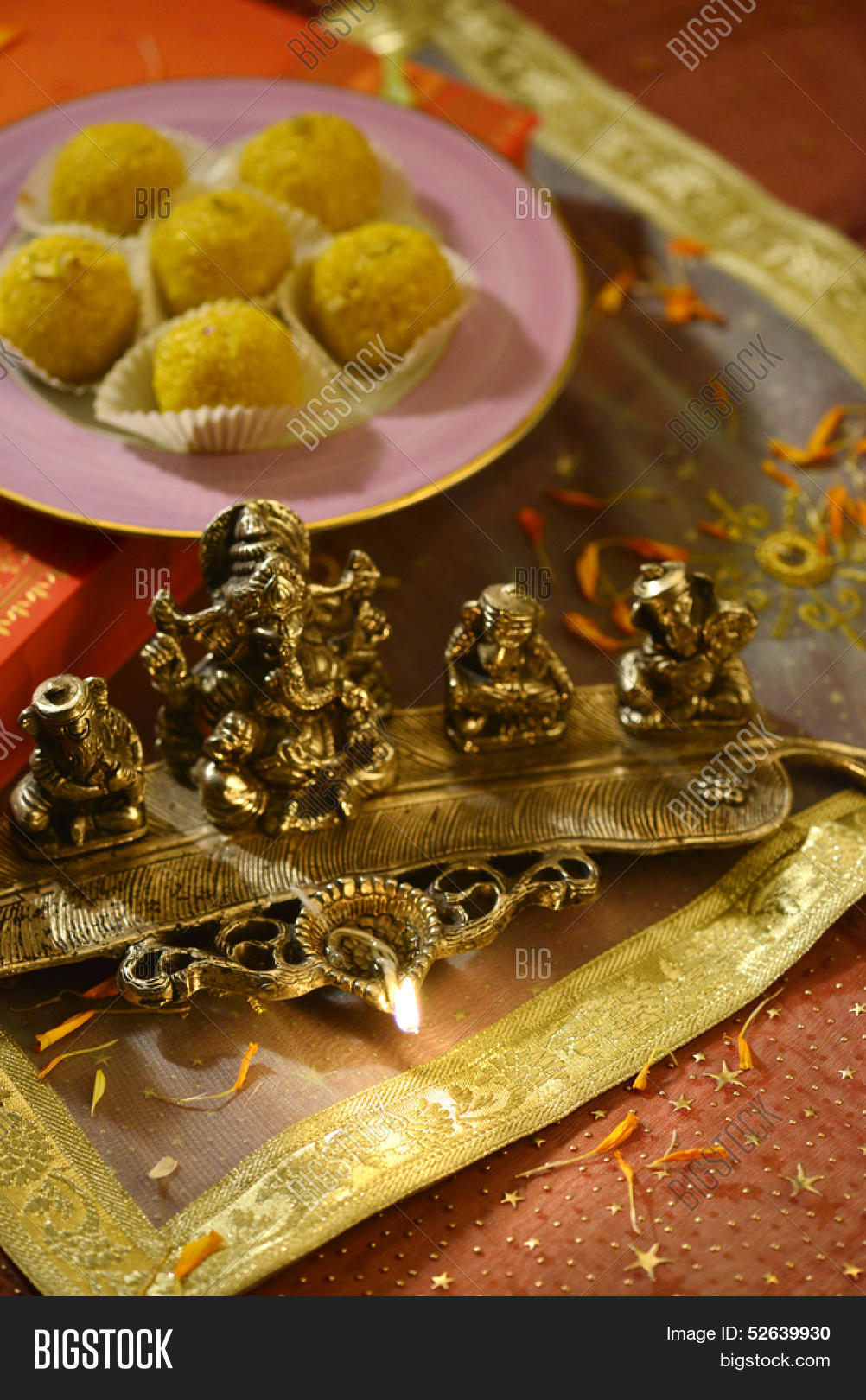 Box Indian Sweet Image & Photo (Free Trial) | Bigstock