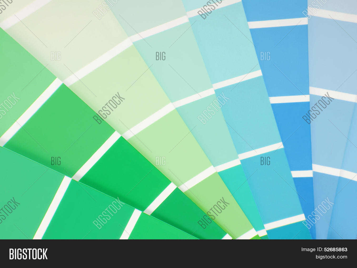 Color Chart Guide Image & Photo (Free Trial) | Bigstock