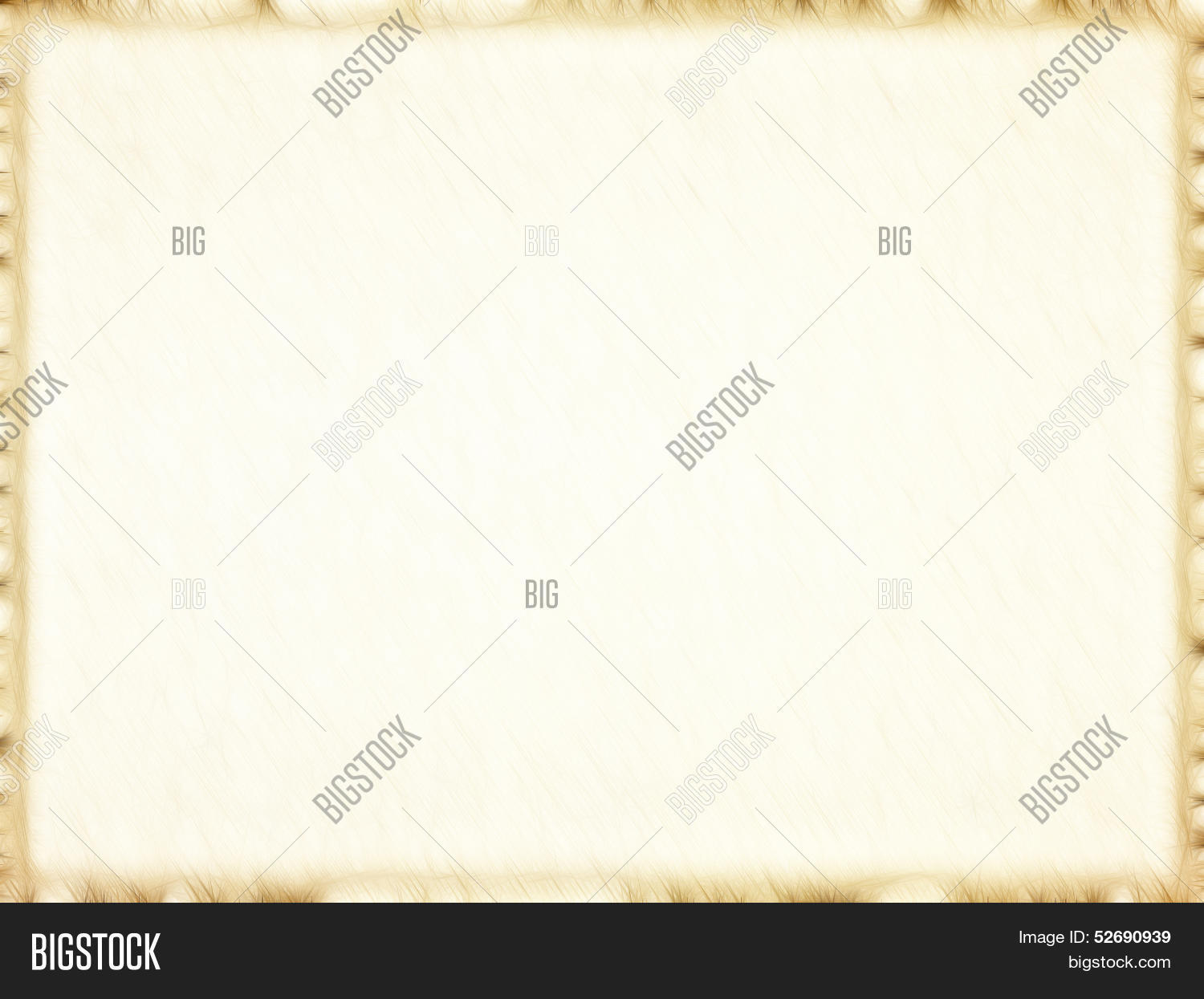 Empty Old Paper Photo Image & Photo (Free Trial) | Bigstock