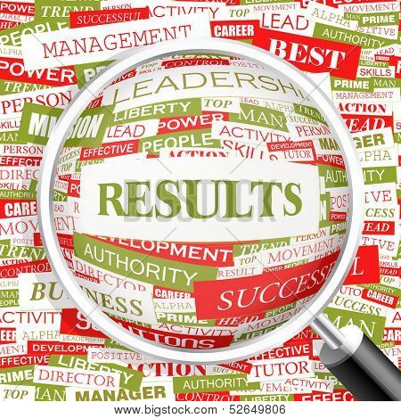 RESULTS. Background Vector & Photo (Free Trial) | Bigstock