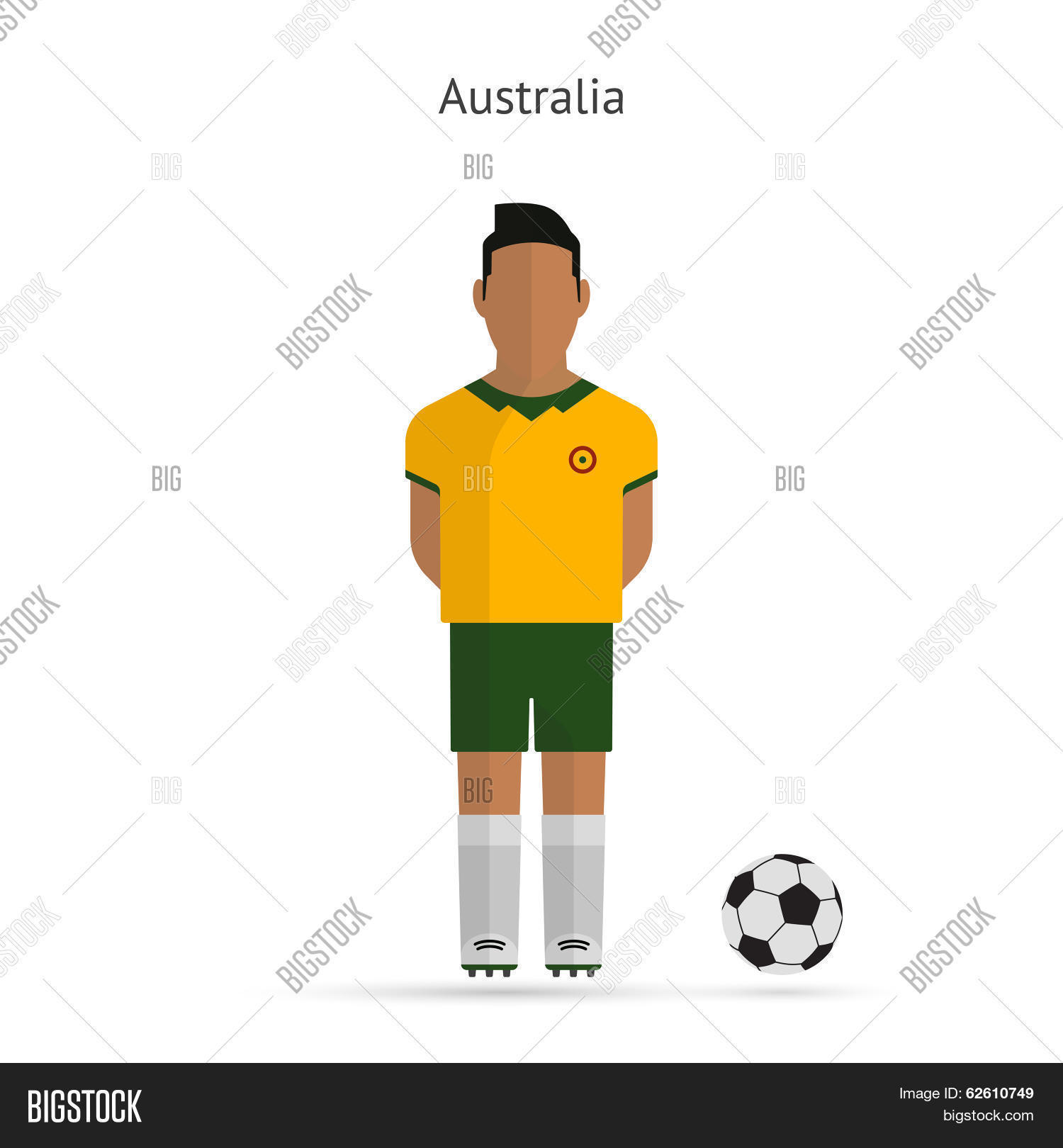 National Football Vector & Photo (Free Trial) | Bigstock