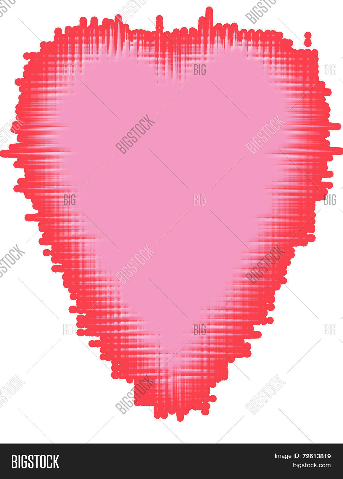 Blurry Heart Image & Photo (Free Trial) | Bigstock