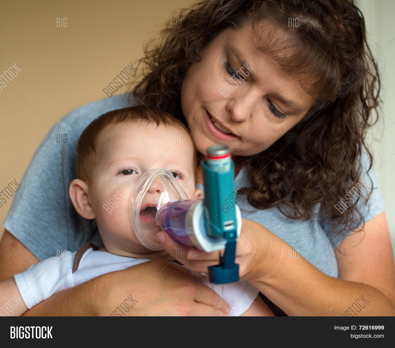 Infant Getting Image & Photo (Free Trial) | Bigstock