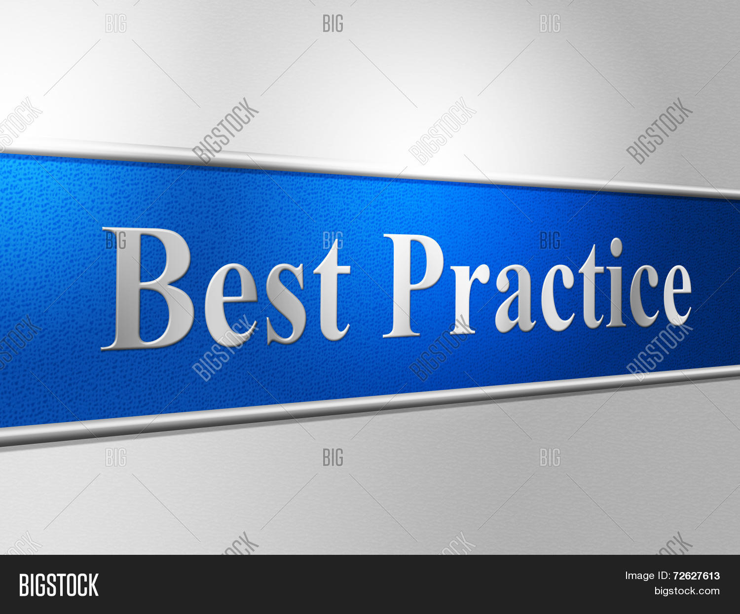 Best Practice Means Image & Photo (Free Trial) | Bigstock