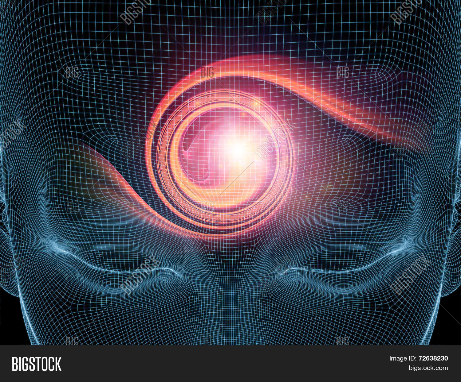 Lights Mind Image & Photo (Free Trial) | Bigstock