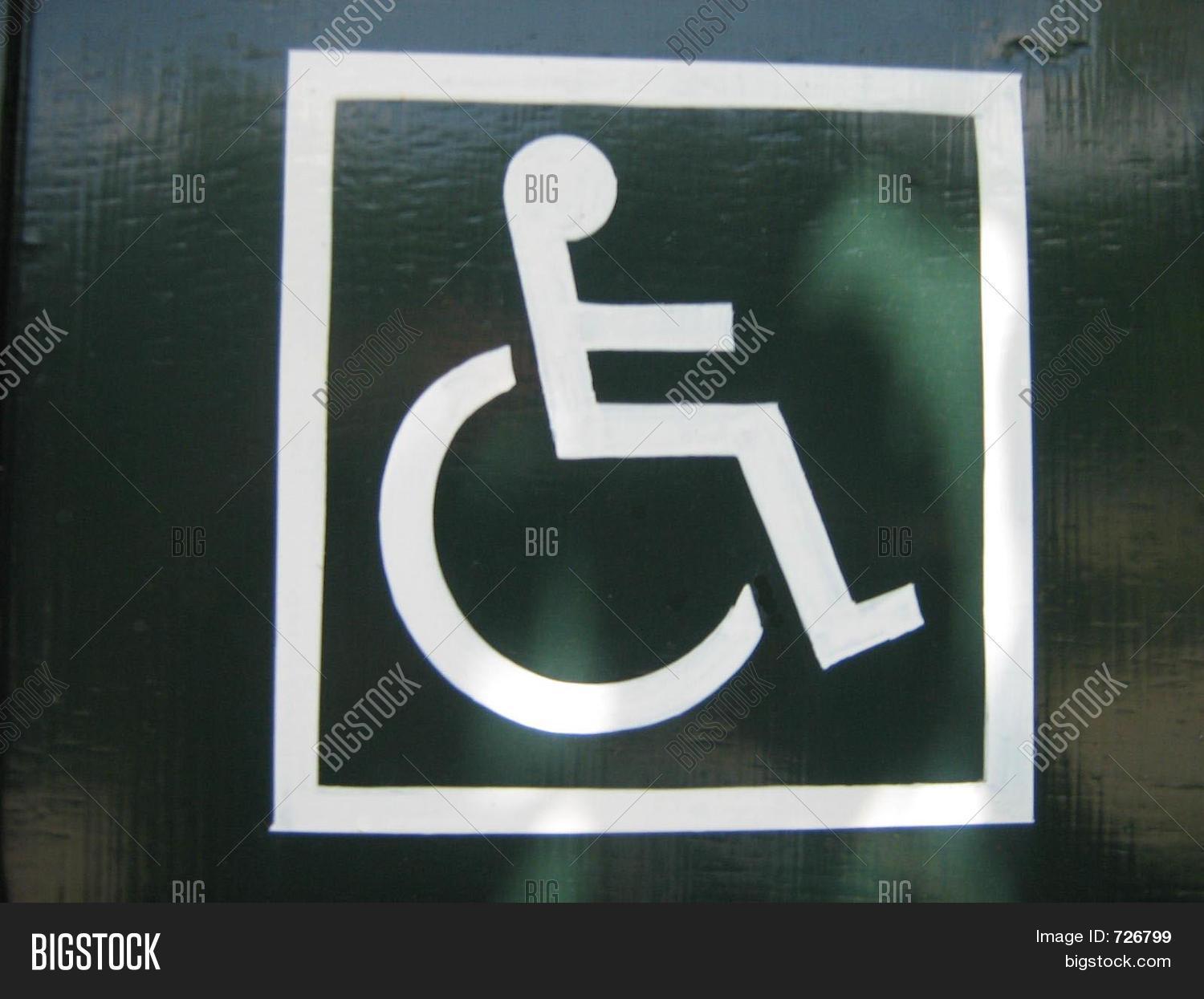 Disable Sign, Access Image & Photo (Free Trial) | Bigstock