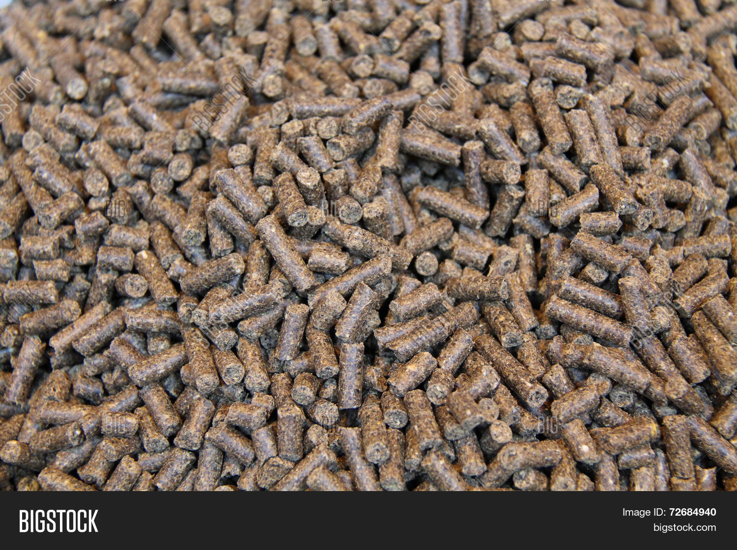 Cattle Food Pellets Image & Photo (Free Trial) | Bigstock
