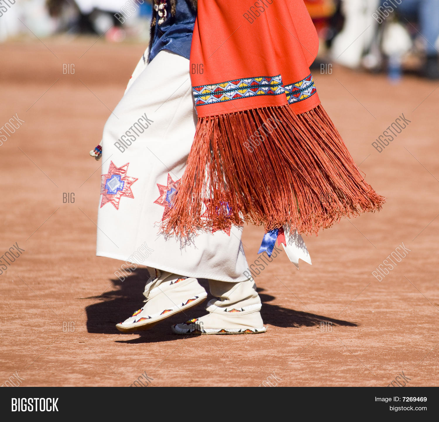 Pow Wow Dancers Image & Photo (Free Trial) | Bigstock