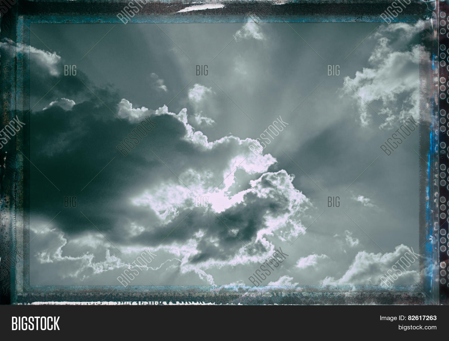 Vintage Sky Background Image & Photo (Free Trial) | Bigstock