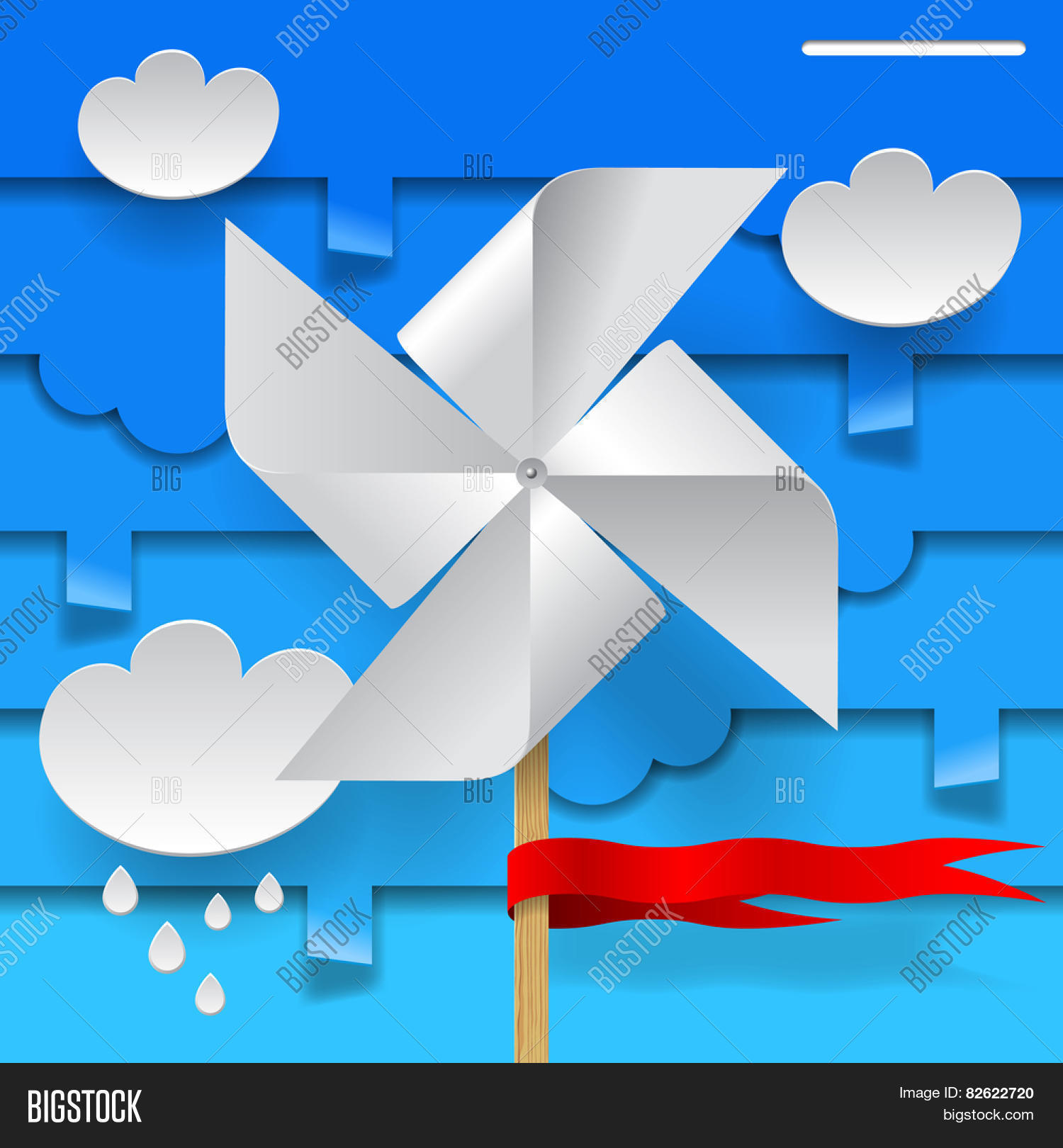 Template Design Wind Image & Photo (Free Trial) | Bigstock