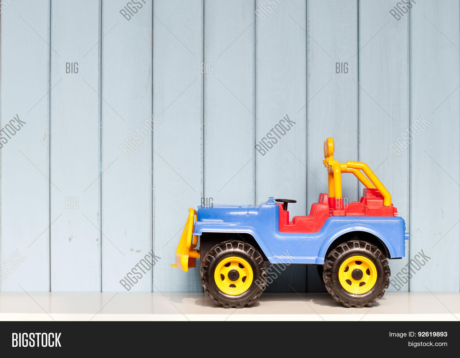 Toy Car Image & Photo (Free Trial) | Bigstock
