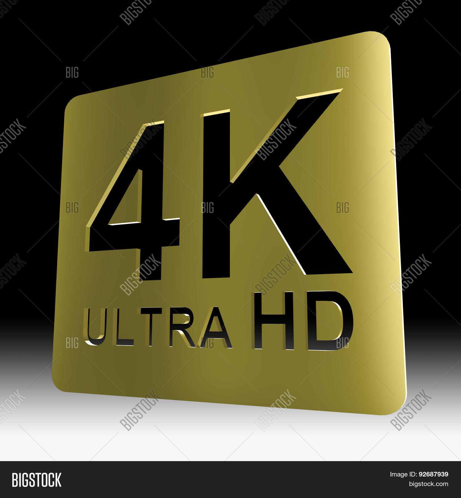 4k Sign Image & Photo (Free Trial) | Bigstock