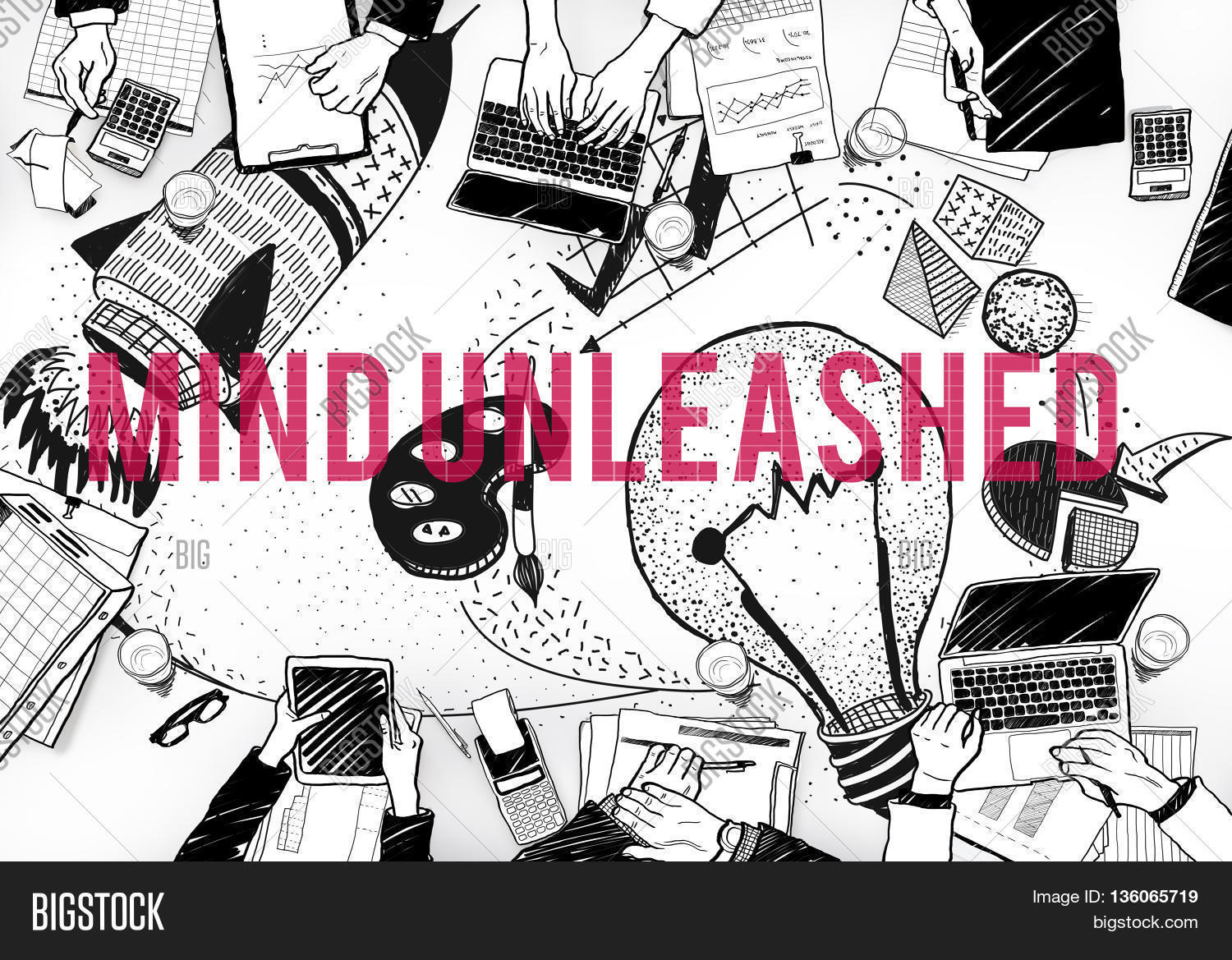 Mind Unleashed Ideas Image & Photo (Free Trial) | Bigstock