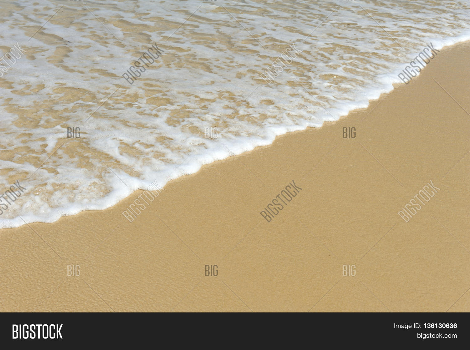 Sand Wave Background Image & Photo (Free Trial) | Bigstock