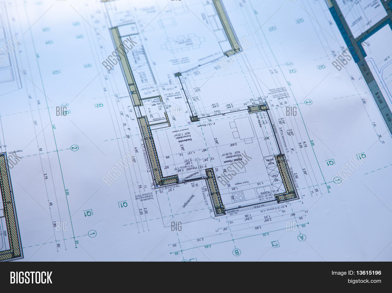 Constructional Drawing Image & Photo (Free Trial) | Bigstock