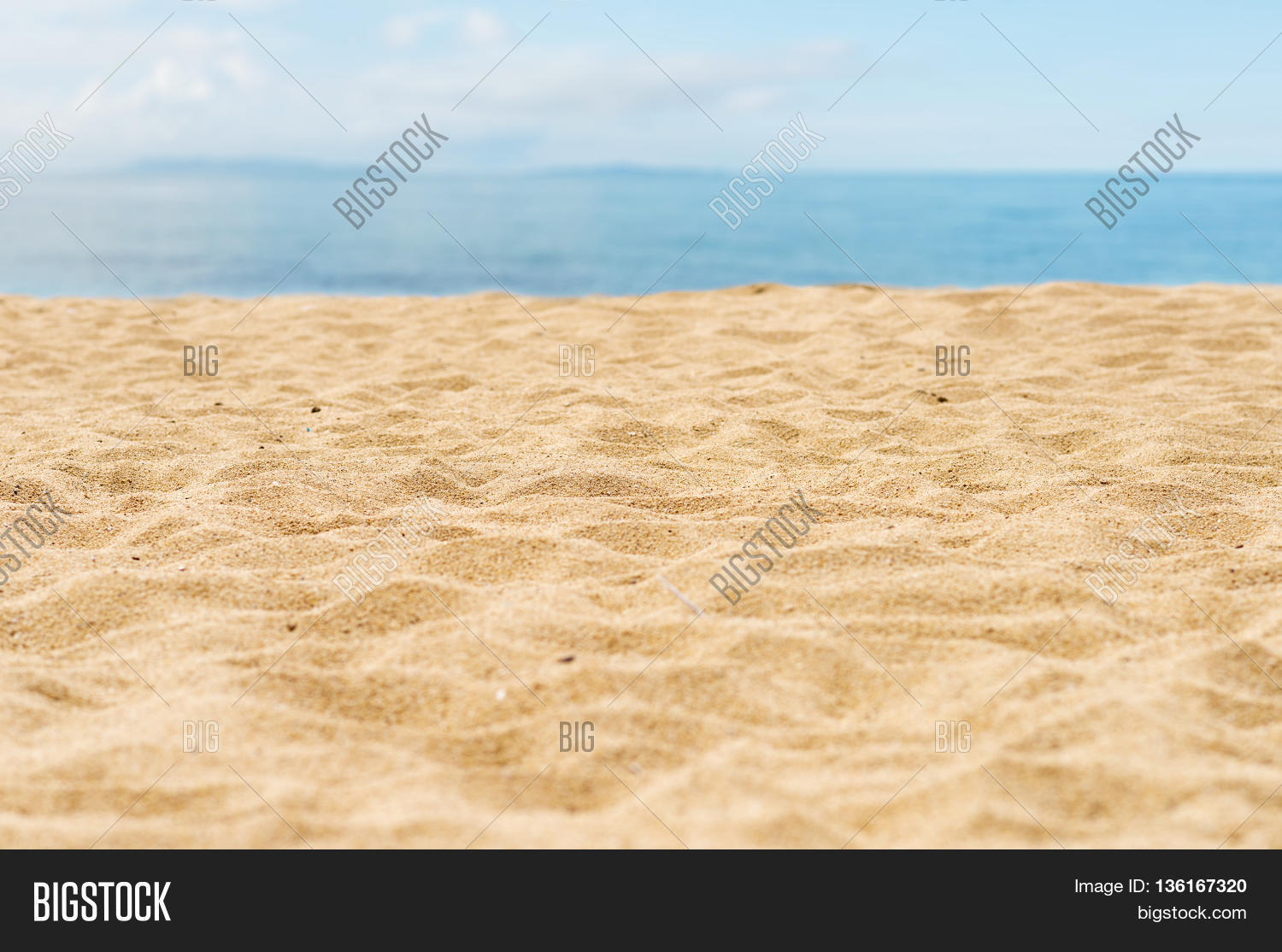 Sand Beach Image & Photo (Free Trial) | Bigstock