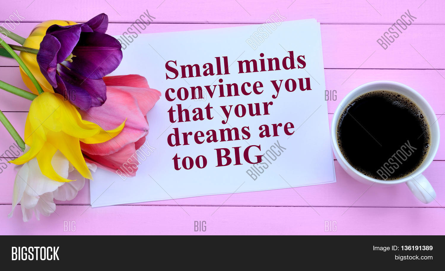 Small Minds Convince Image & Photo (Free Trial) | Bigstock