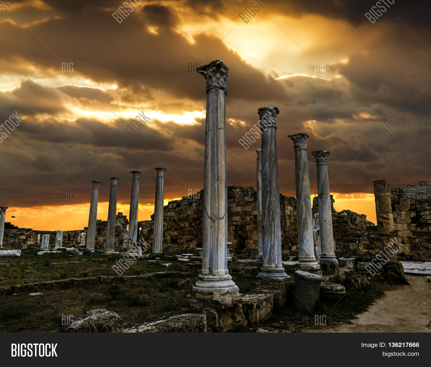 May 24 2016.Famagusta. Image & Photo (Free Trial) | Bigstock