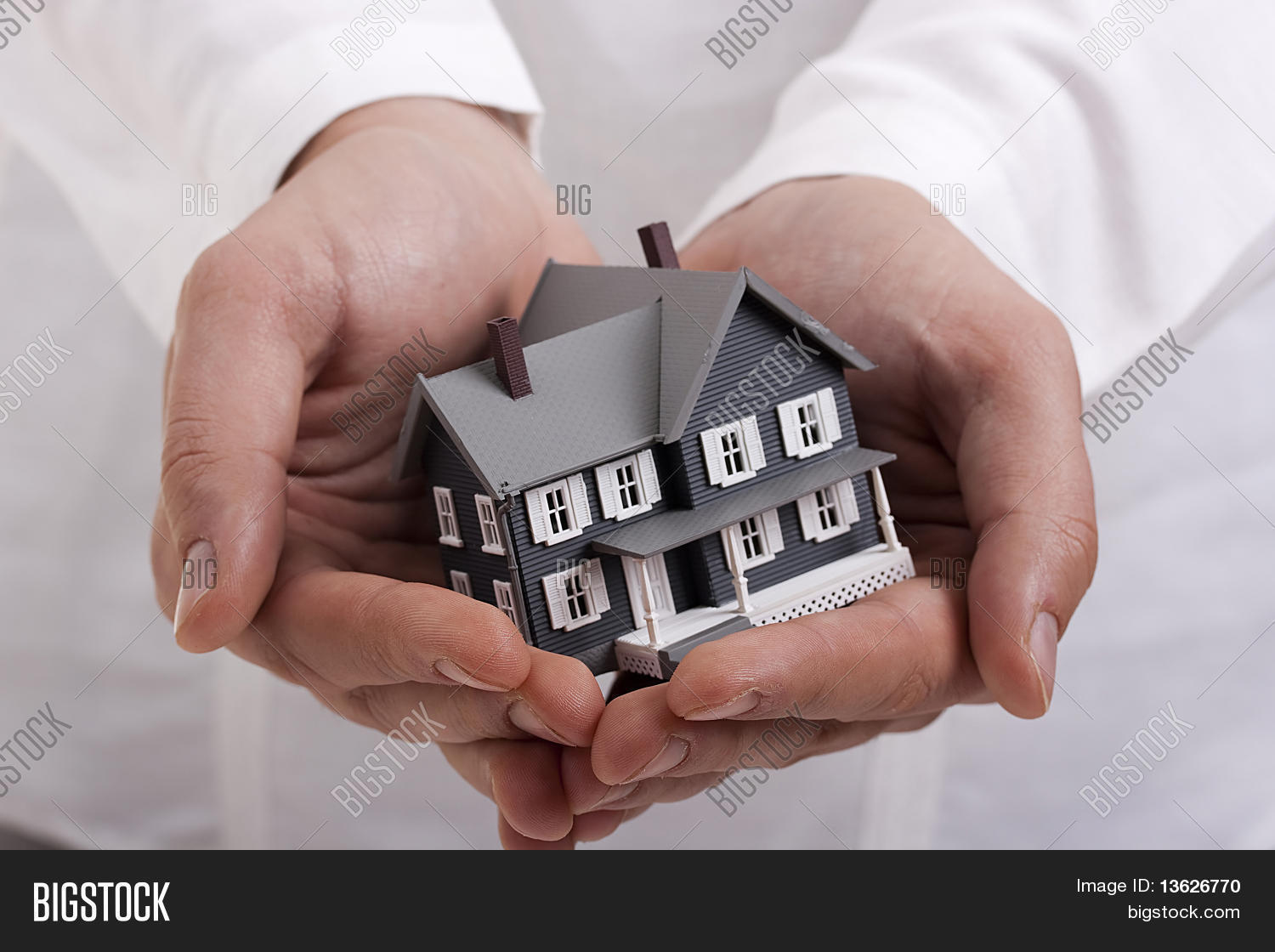 House Hands Image & Photo (Free Trial) | Bigstock