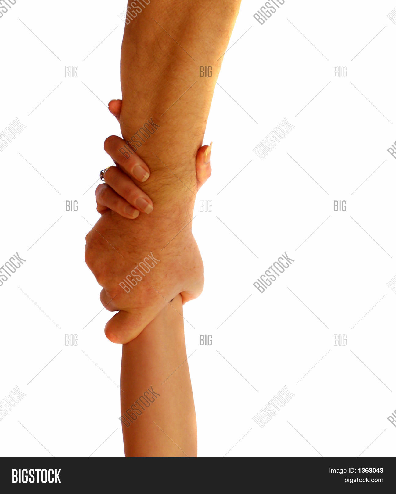 Hand Wrist Grasp Image & Photo (Free Trial) | Bigstock