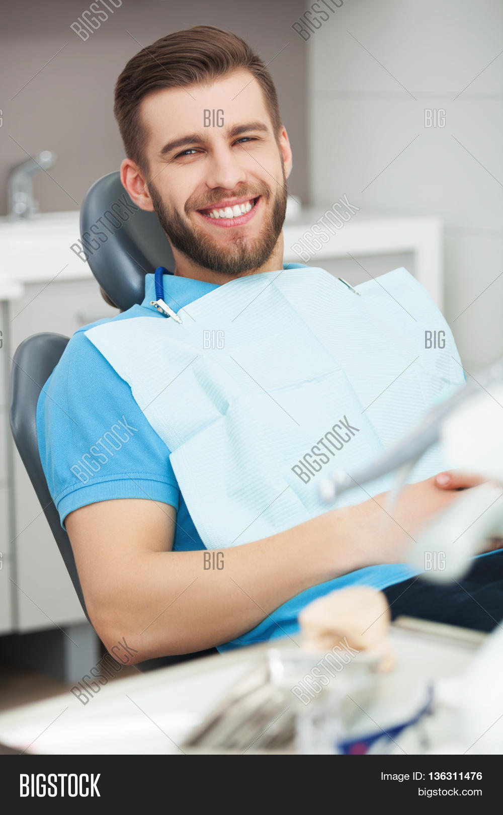 Portrait Happy Patient Image & Photo (Free Trial) | Bigstock