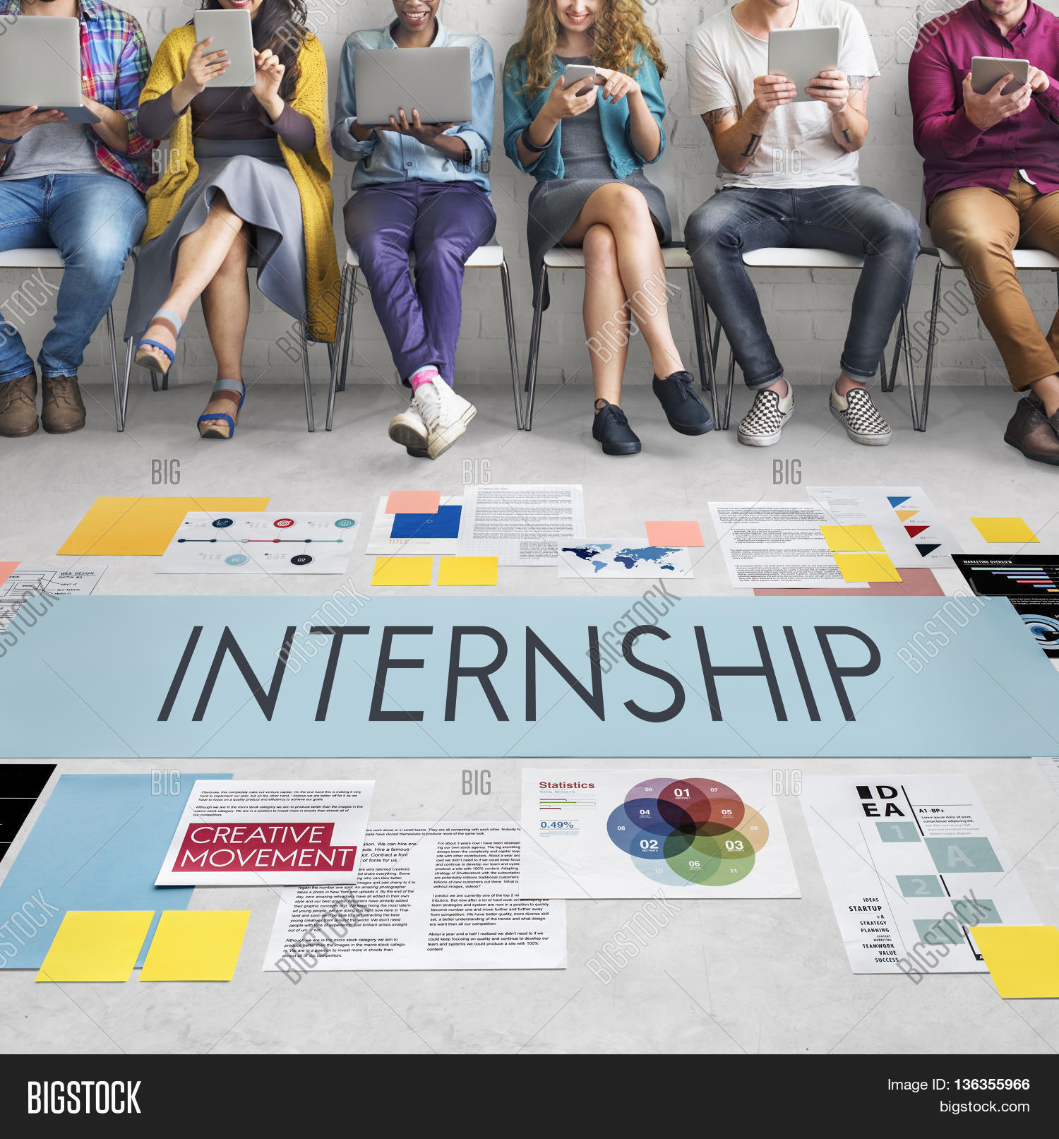 Internship Management Image & Photo (Free Trial) | Bigstock