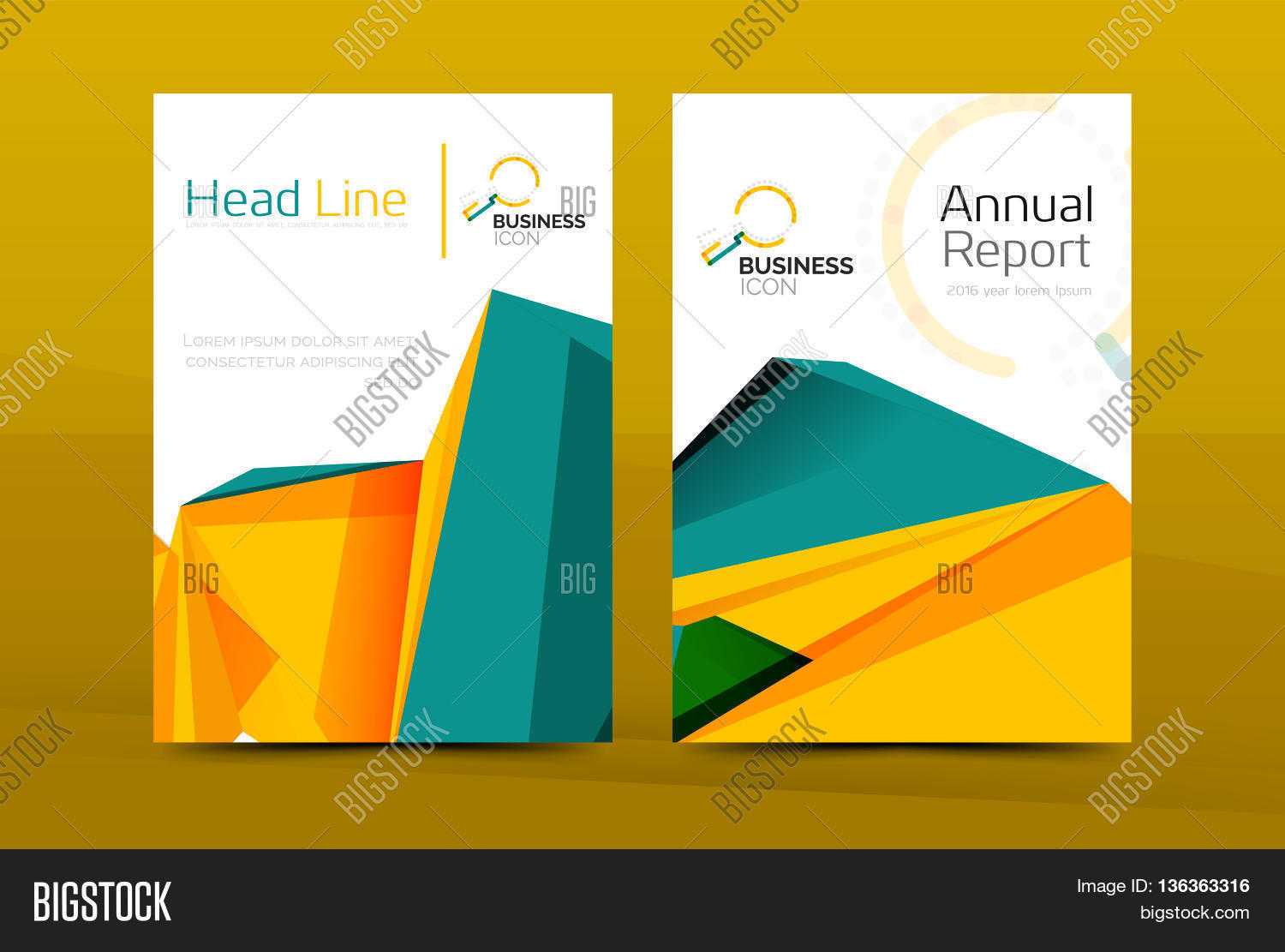 A4 Front Page Business Image & Photo (Free Trial) | Bigstock