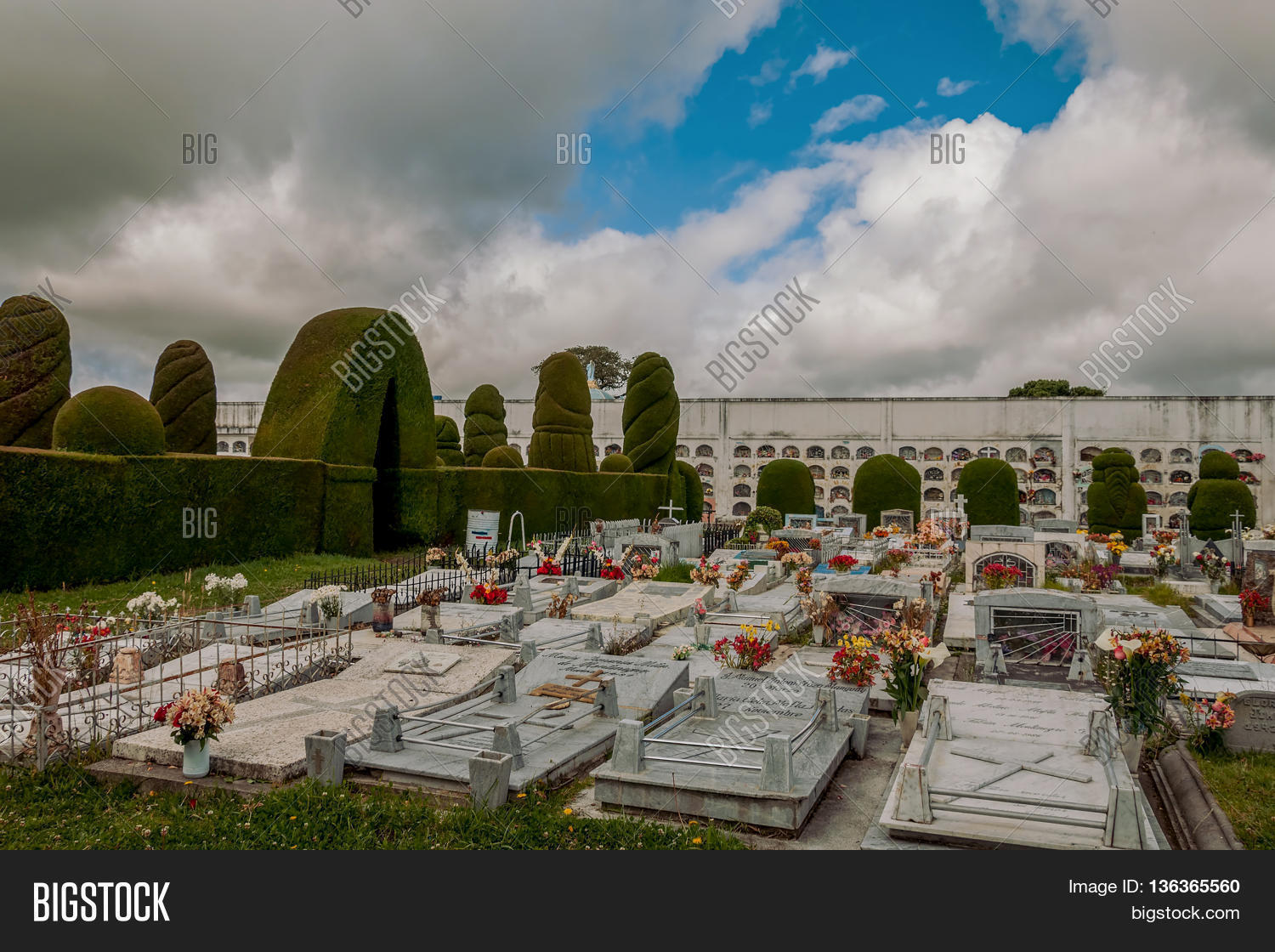 Tulcan Ecuador - 10 Image & Photo (Free Trial) | Bigstock