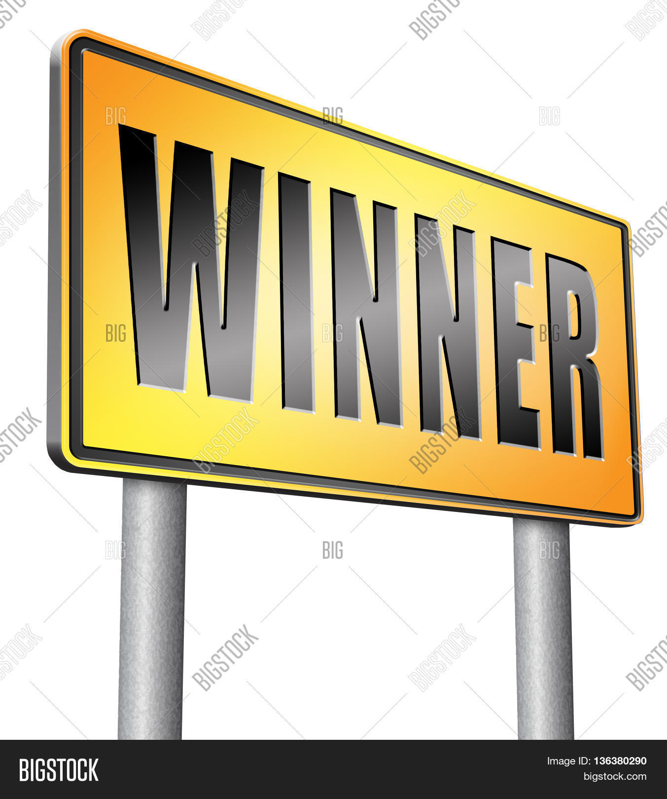 Winner Medal Quiz Image & Photo (Free Trial) | Bigstock