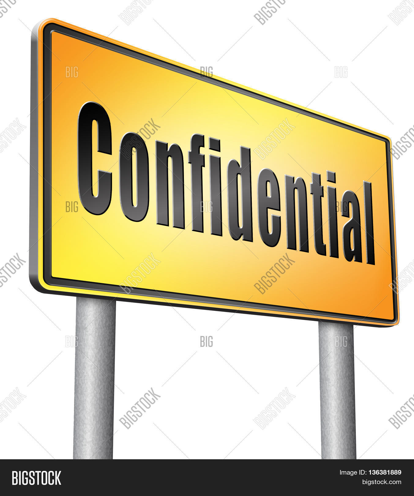 Confidential Top Image & Photo (Free Trial) | Bigstock