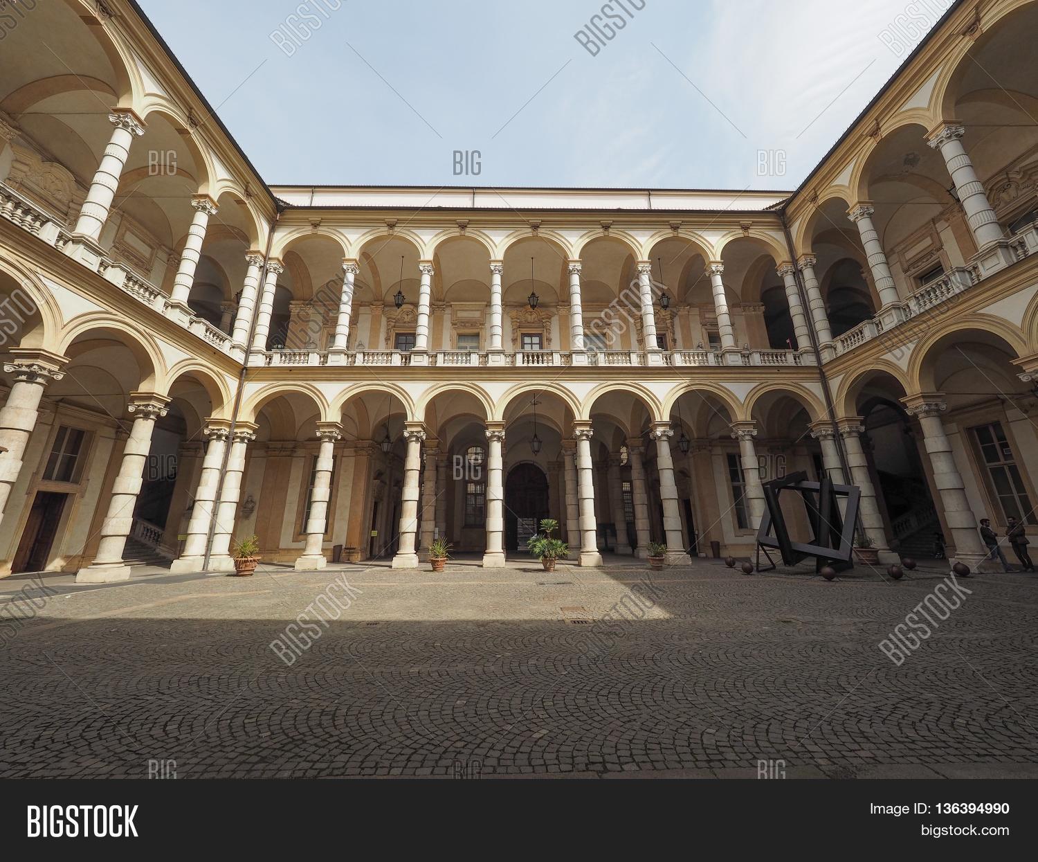 Turin University Turin Image & Photo (Free Trial) | Bigstock