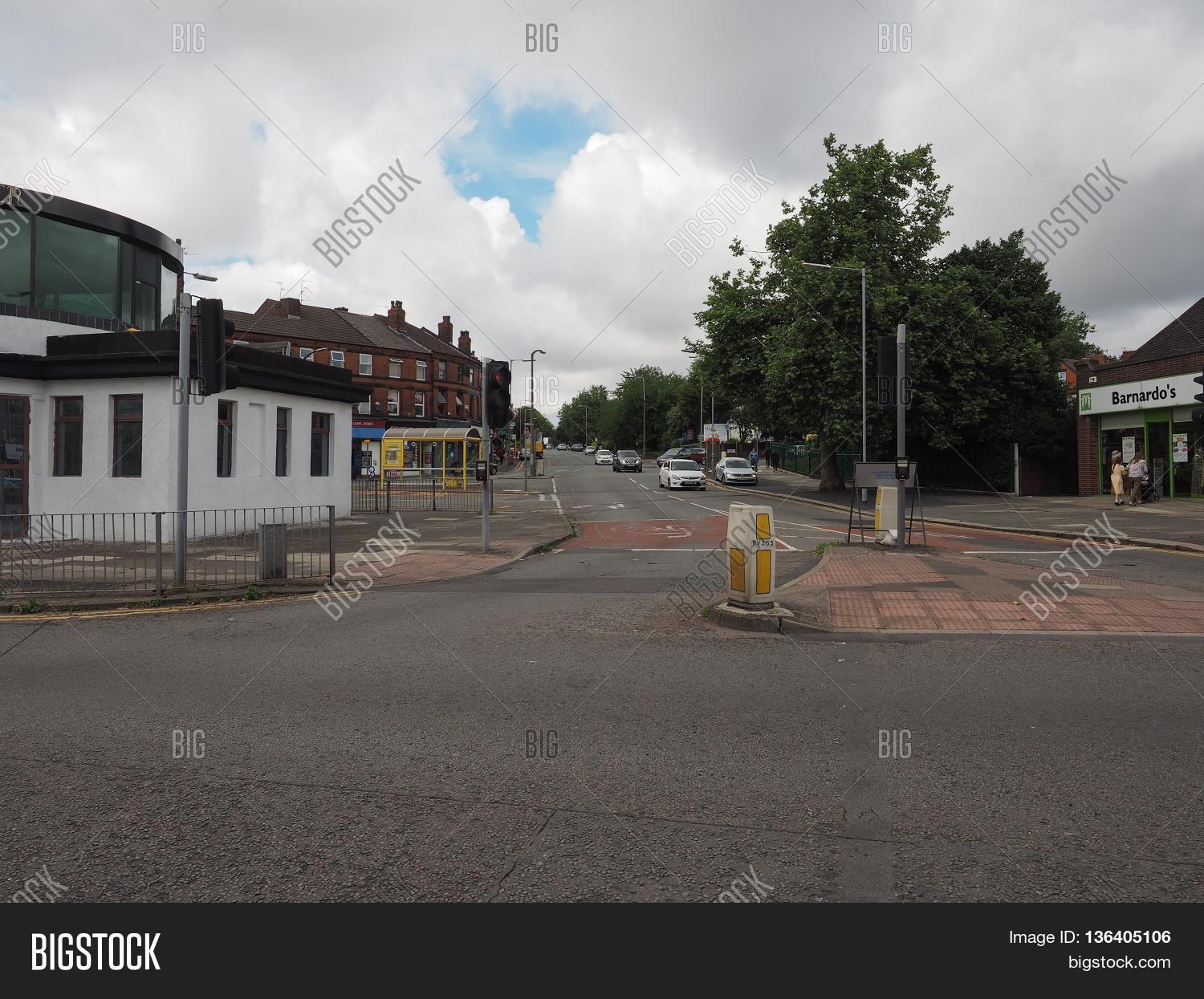 Penny Lane Liverpool Image & Photo (Free Trial) | Bigstock
