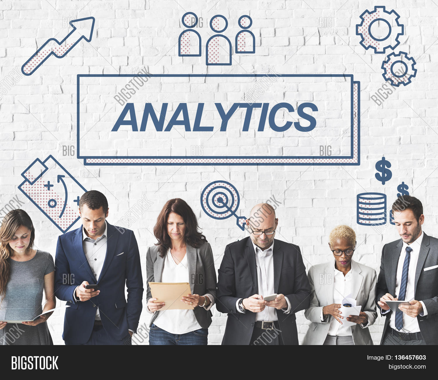 Analytics Research Image & Photo (Free Trial) | Bigstock
