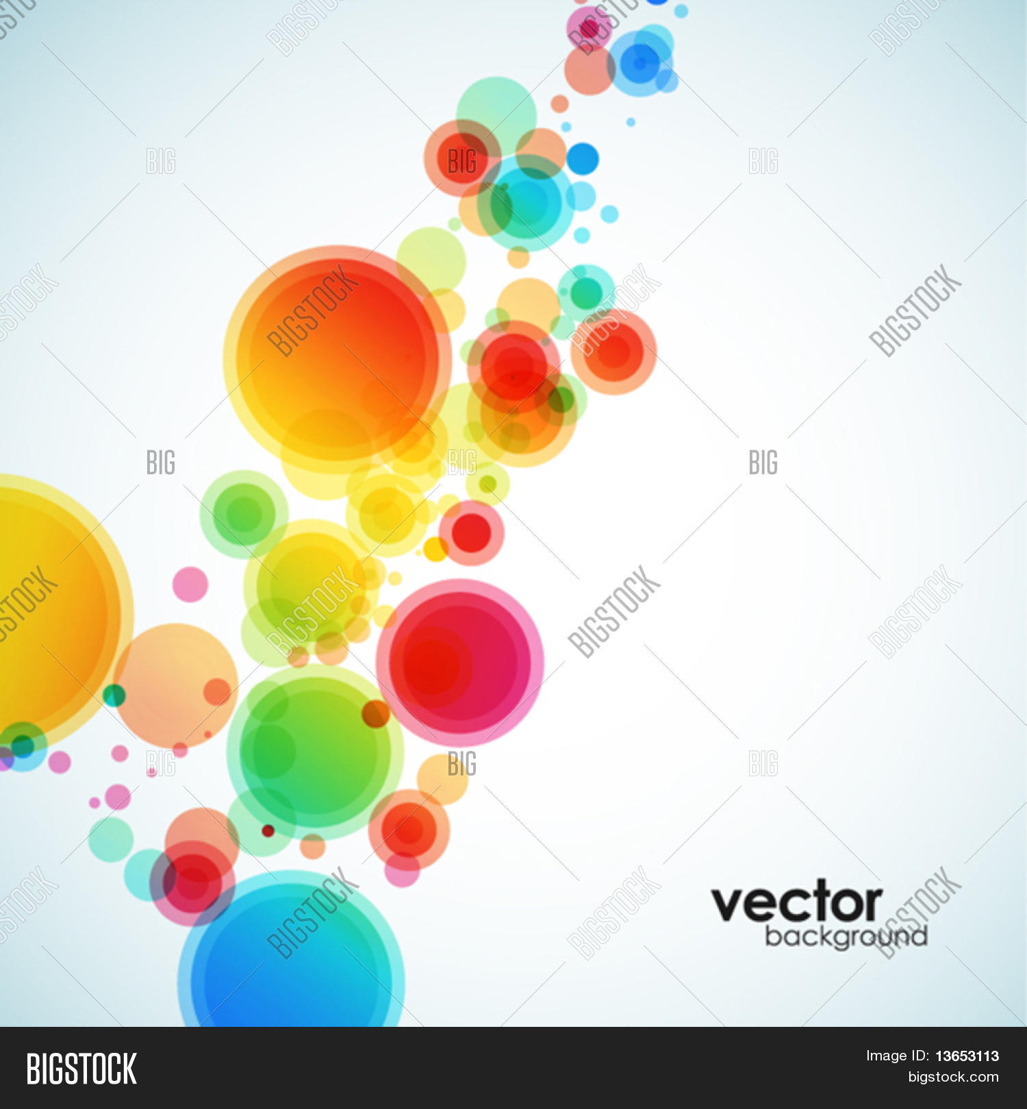 Abstract Colorful Vector & Photo (Free Trial) | Bigstock