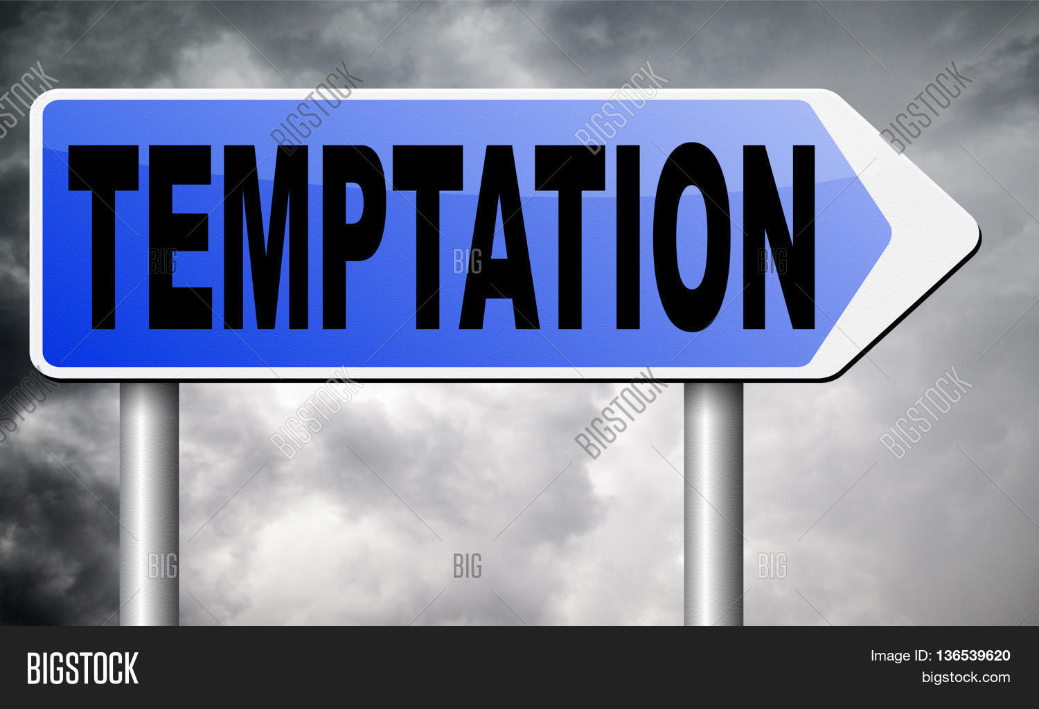 Temptation Resist Image & Photo (Free Trial) | Bigstock