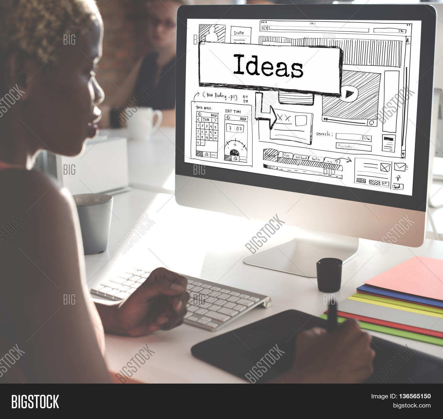 Ideas Create Image & Photo (Free Trial) | Bigstock