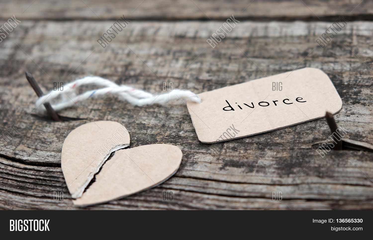 Divorce Background Image & Photo (Free Trial) | Bigstock