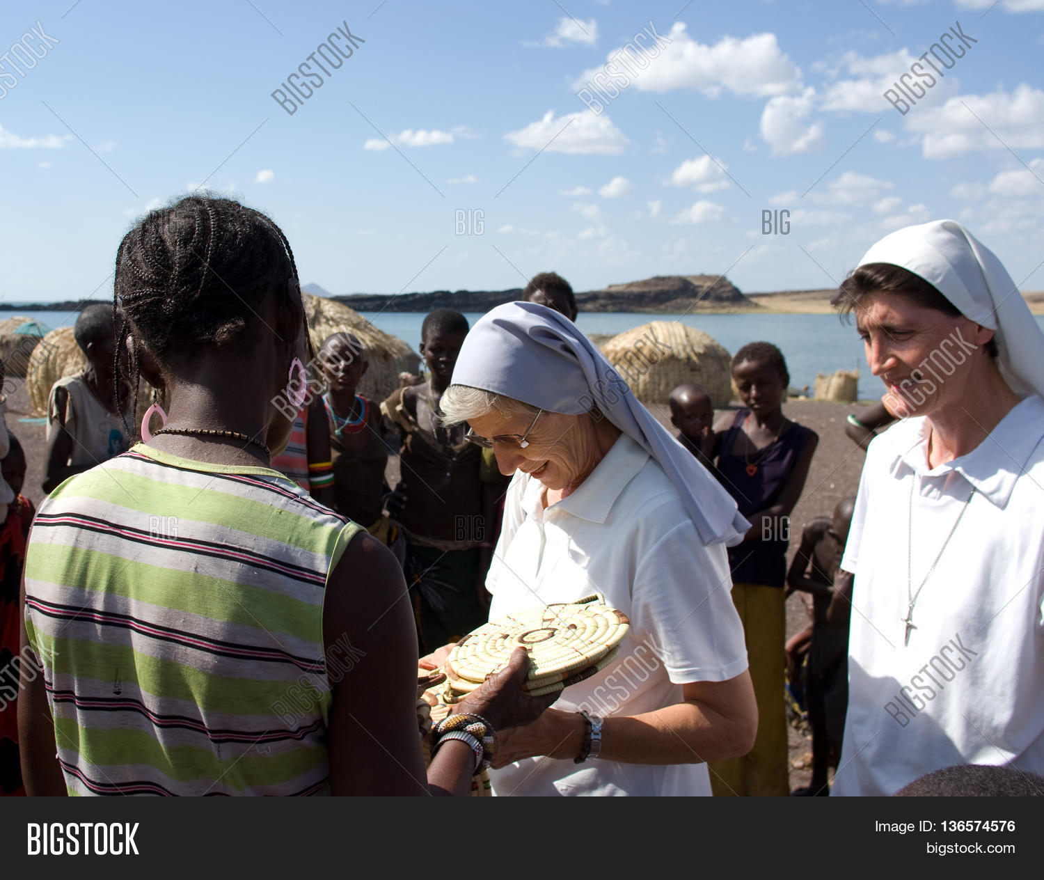 Nuns Christian Church Image & Photo (Free Trial) | Bigstock