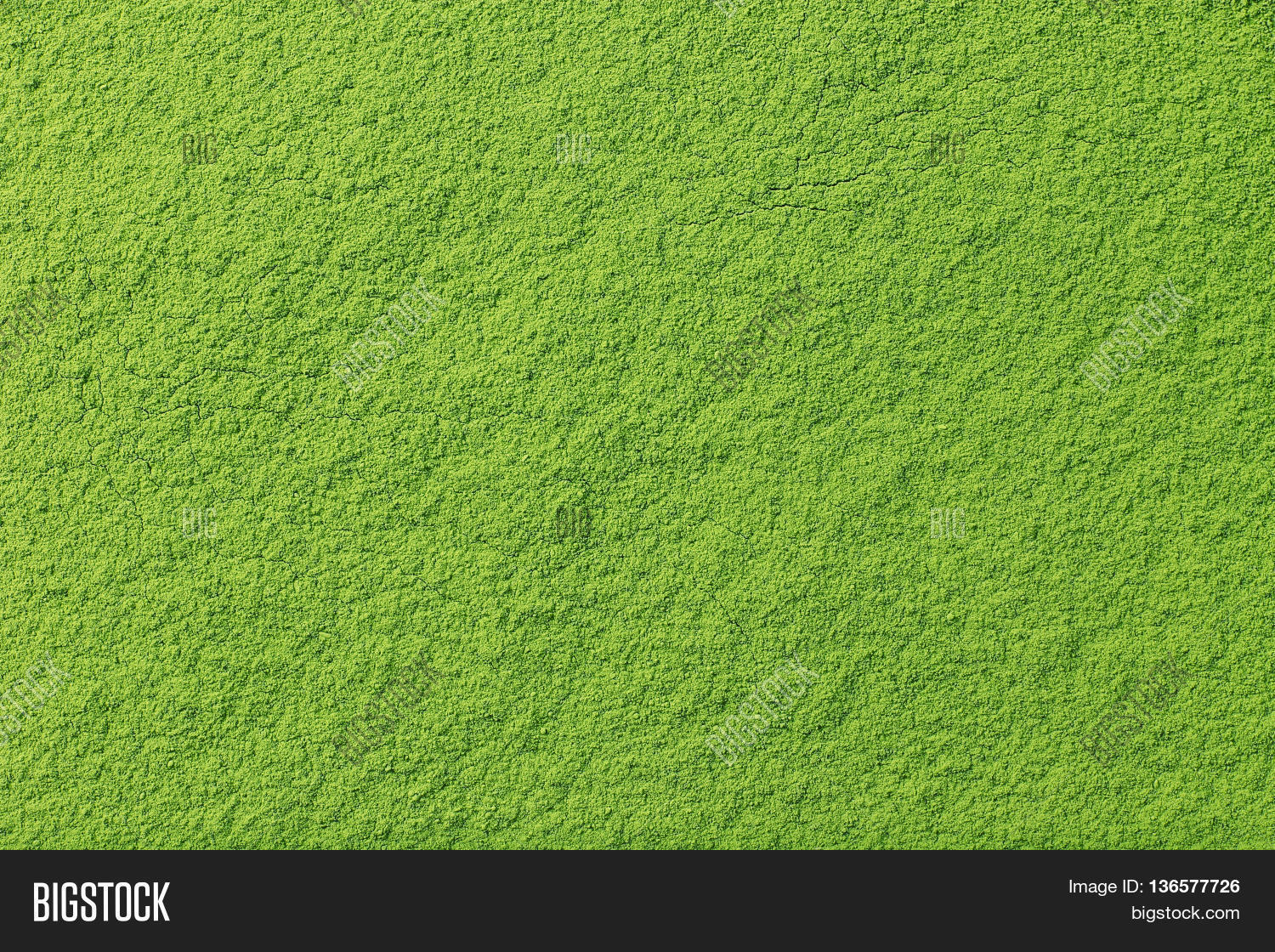 Powdered Matcha Green Image & Photo (Free Trial) | Bigstock
