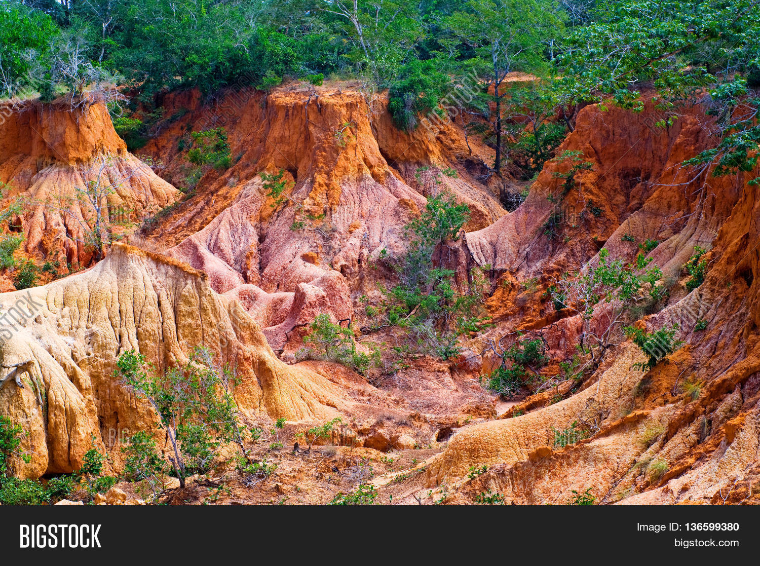 Hell's Kitchen, Marafa Image & Photo (Free Trial) | Bigstock