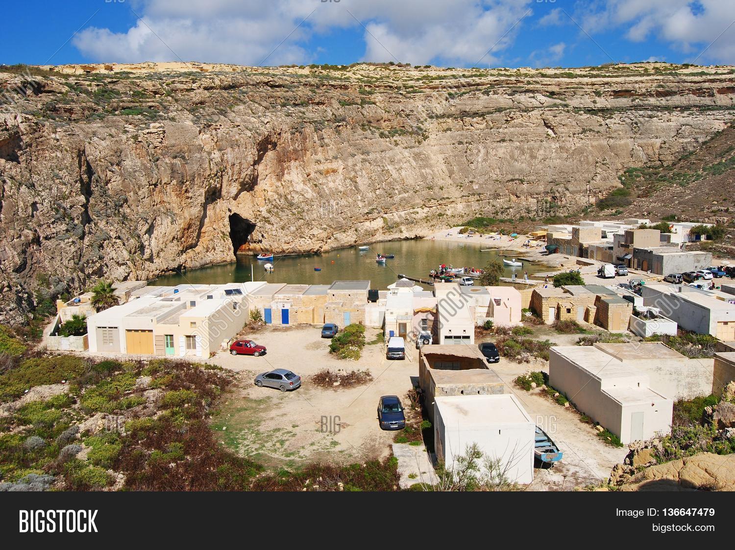 Dwejra, Malta - Image & Photo (Free Trial) | Bigstock