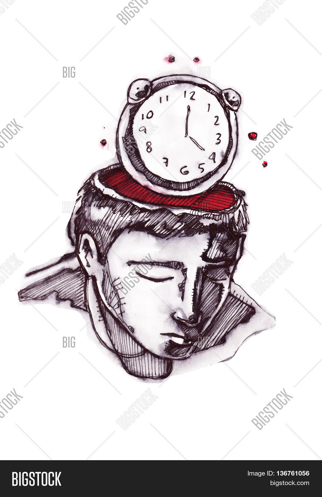 Hand Drawn Image & Photo (Free Trial) | Bigstock