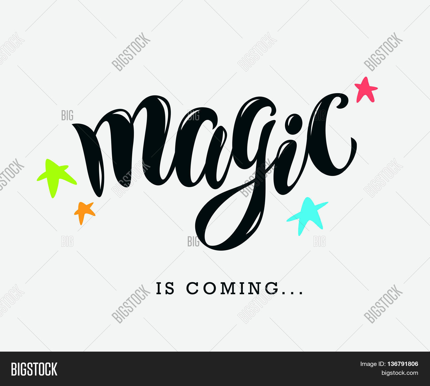 Vector Hand Written Vector & Photo (Free Trial) | Bigstock