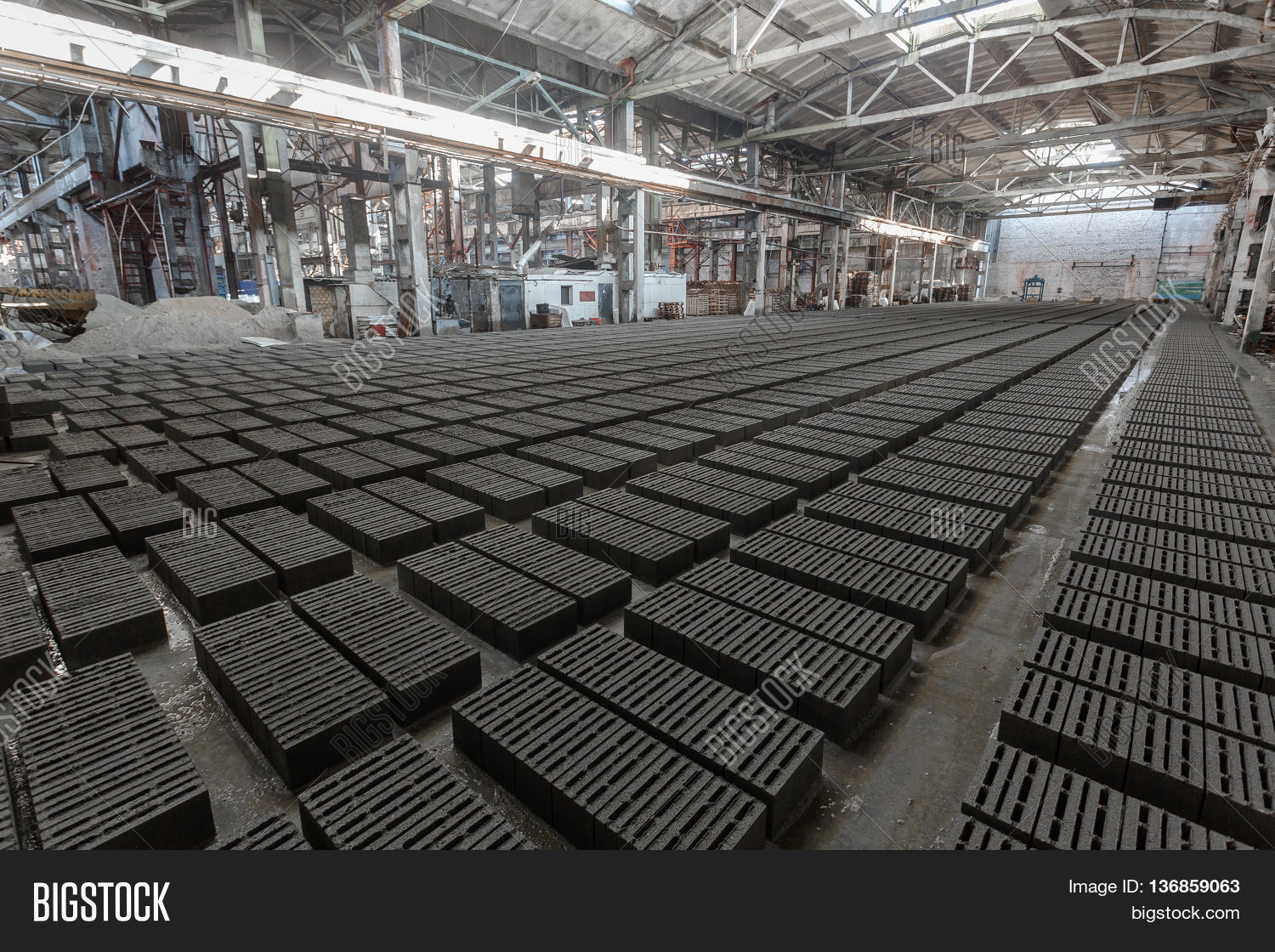 Stack Bricks. Image & Photo (Free Trial) | Bigstock